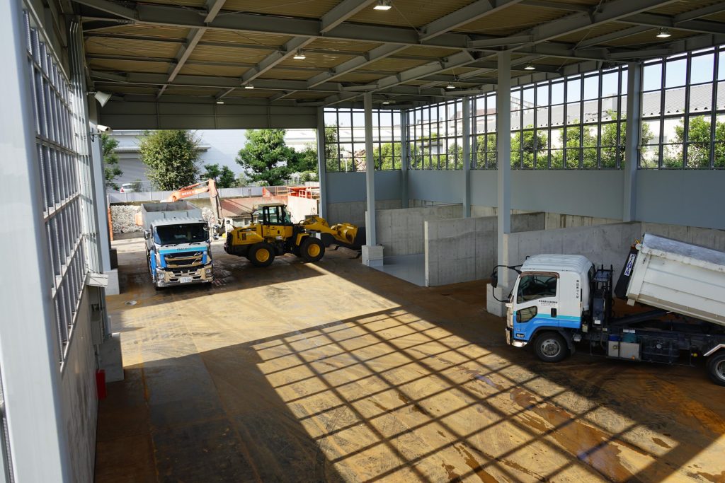 日昇つくばプラントの拡張に関するお知らせ | 株式会社ATホールディングス