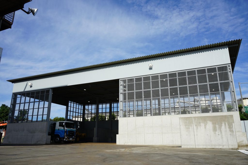 日昇つくばプラントの拡張に関するお知らせ | 株式会社ATホールディングス