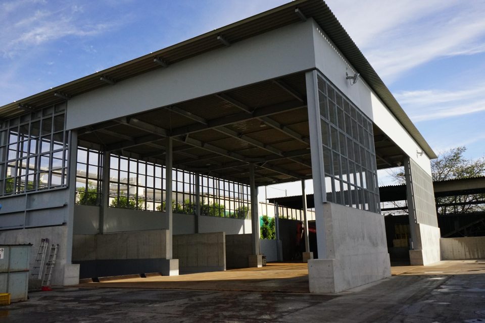 日昇つくばプラントの拡張に関するお知らせ | 株式会社ATホールディングス